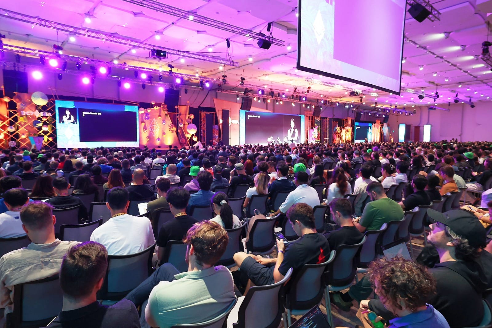 Vitalik Buterin liderará DevConnect 2025 en Argentina: Buenos Aires se ...