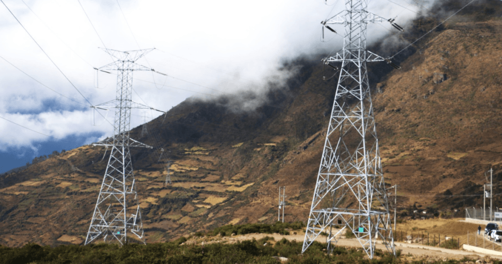 Diario Minero | Perú licitará proyectos de transmisión eléctrica